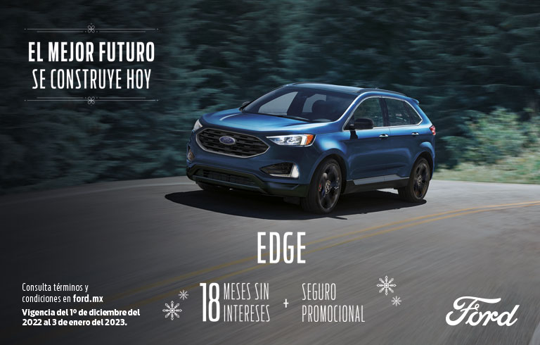 Bienvenido a Ford Zamora