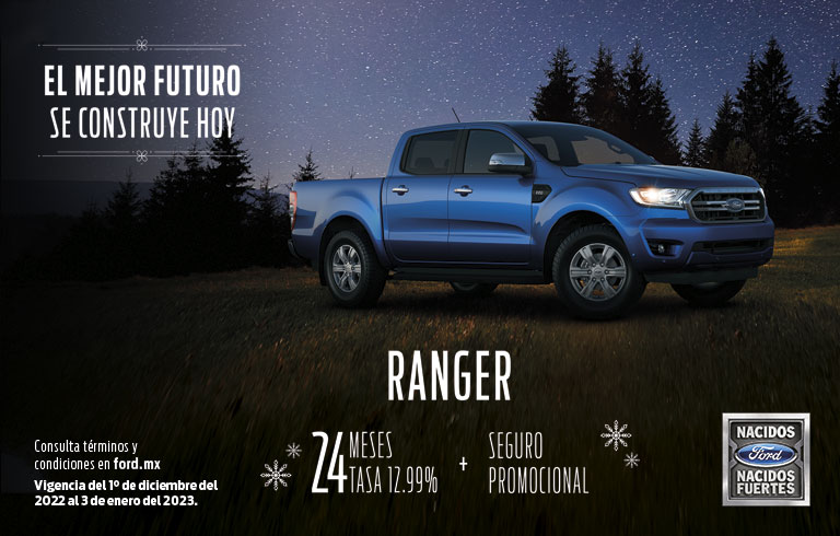 Bienvenido a Ford Zamora