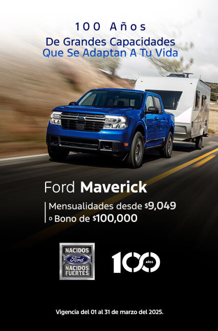 Bienvenido a Ford Zamora