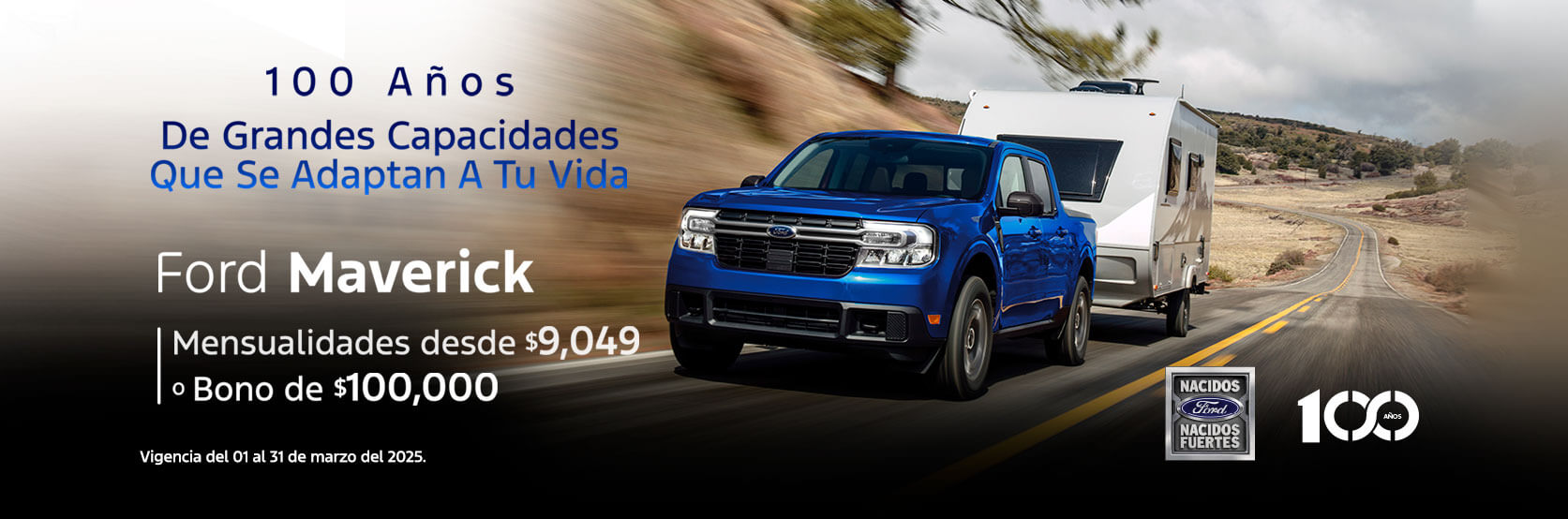 Bienvenido a Ford Zamora